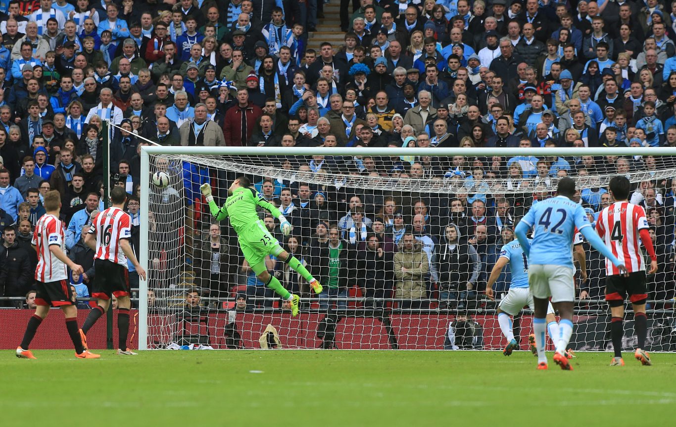 Best goals scored at Wembley Stadium | Glasgow Times