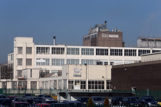 Nestle to axe nearly 300 jobs and move Blue Riband production to Poland ...