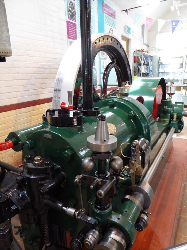 ‘Beautiful piece of engineering’ restored to former glory | Shropshire Star
