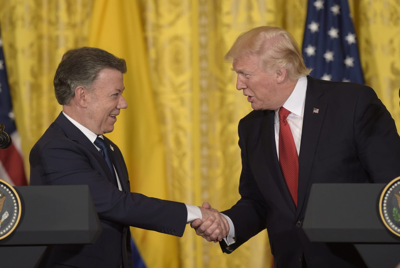 Trump ‘told Russians That Firing ‘nut Job Comey Relieved Pressure On