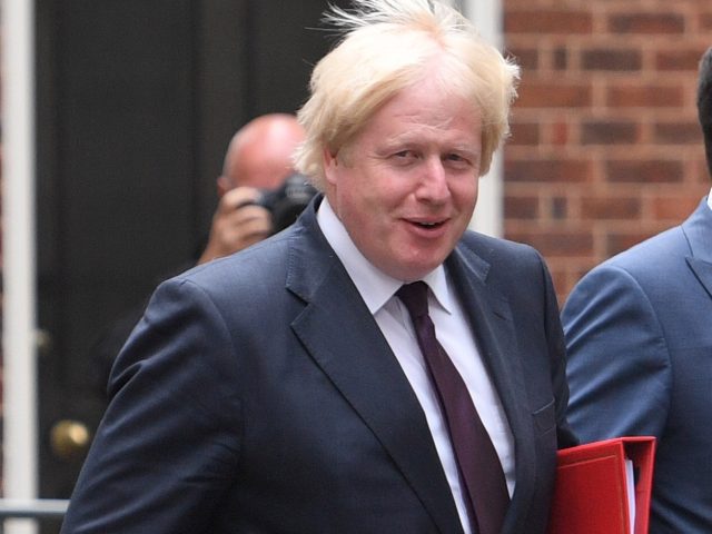 Boris Johnson calling for end to blockade of Qatar | The Herald