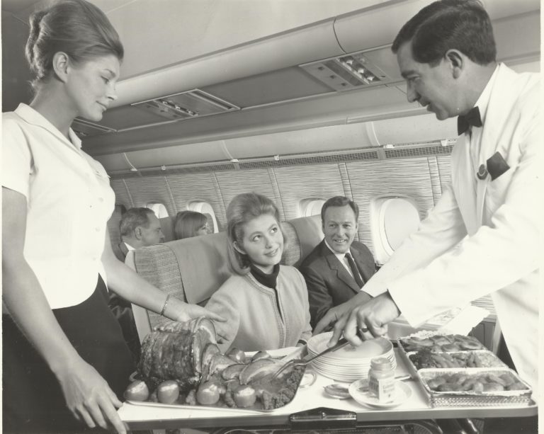 Everything about flying in the 1980s that’s totally different now ...