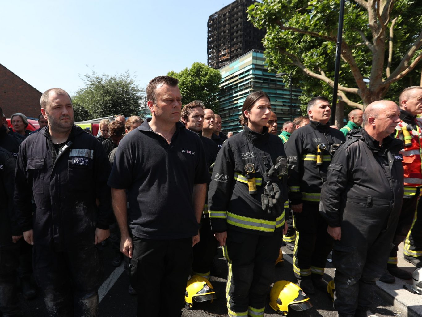 Lack of sprinklers highlighted amid tower block fire safety concerns ...