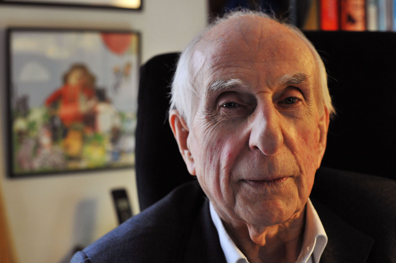 Paddington author Michael Bond dies aged 91 - The Irish News
