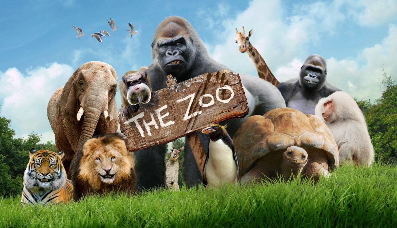 Hugh Dennis to narrate new CBBC comedy lifting lid on zoo animal antics ...