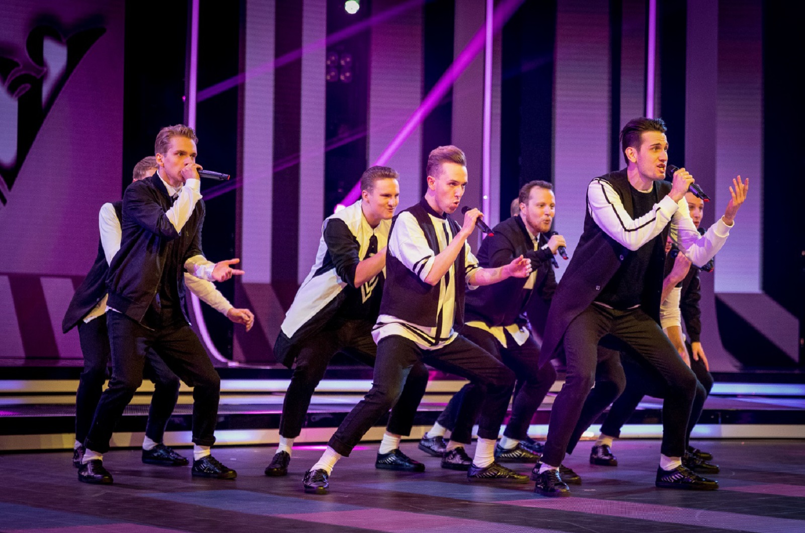 Former choir boys latest group to reach Pitch Battle grand final ...