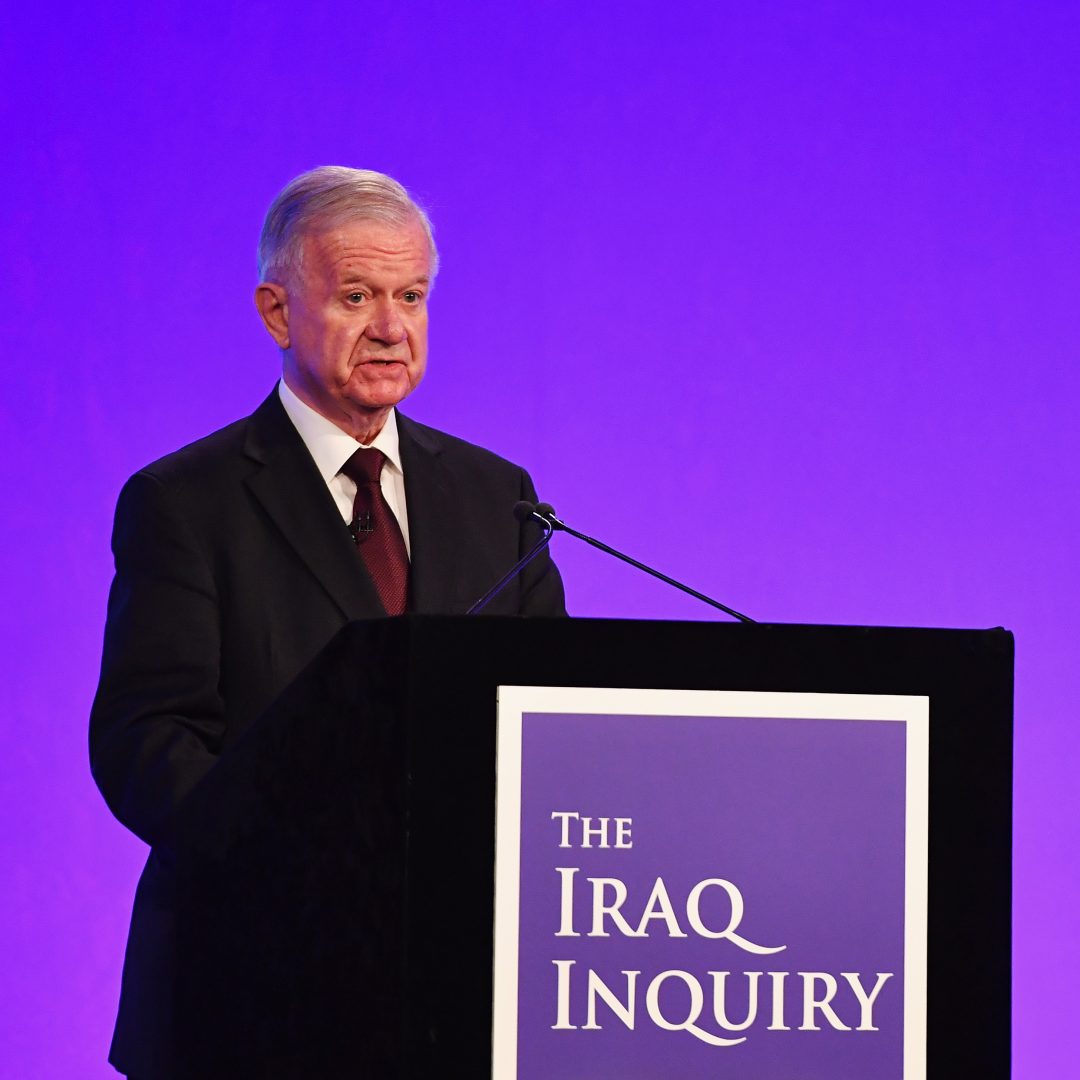Tony Blair ‘not straight with the nation’ on Iraq War decisions ...