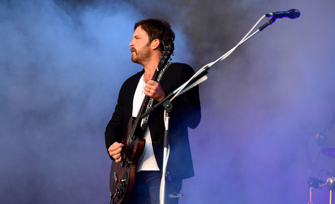 Kings Of Leon show sets Hyde Park on fire | Shropshire Star