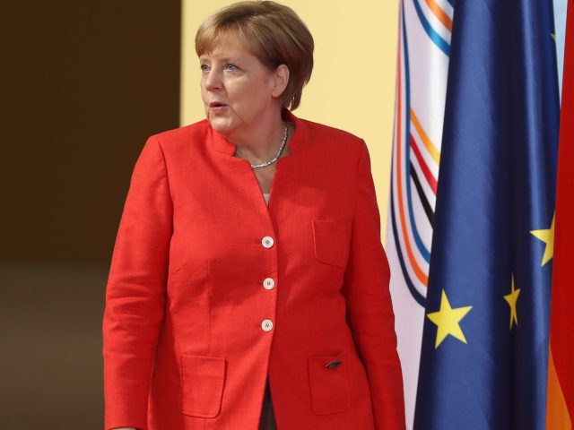 Millions hoping G20 can help solve world’s problems, says Angela Merkel ...