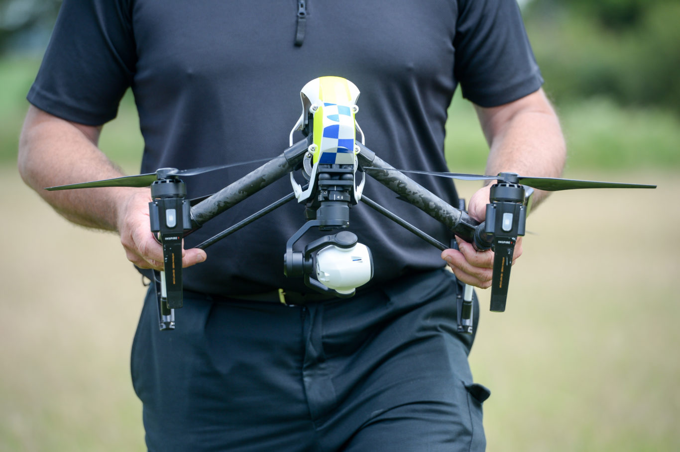Police launch first fully-operational drone unit in the UK: All you ...