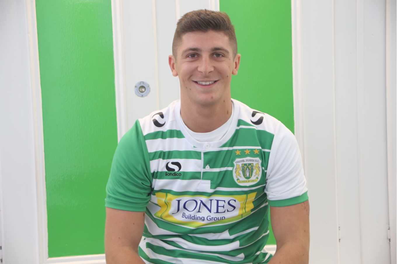 How two 24-year-olds are masterminding Yeovil Town’s social media ...
