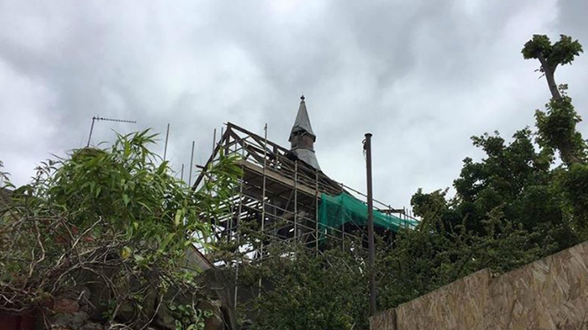 A man has died in a building collapse in Cardiff | Glasgow Times