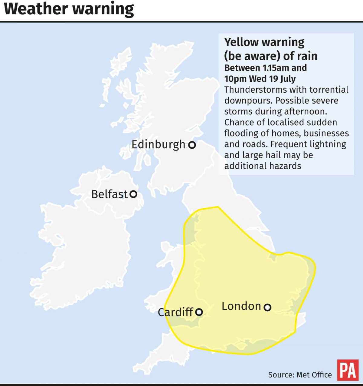 Clean-up begins after flash flooding causes destruction | Largs and ...