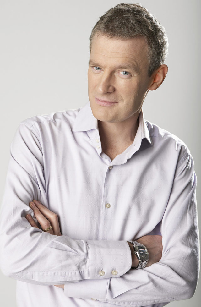 Jeremy Vine forced to defend wages by on-air caller | Express & Star