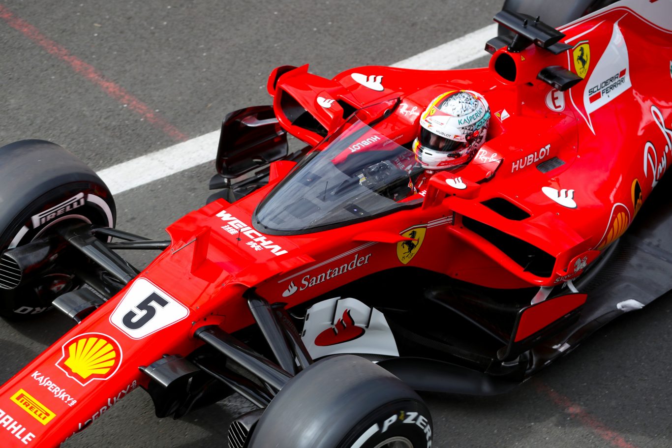 Hello to halo – cockpit safety device on the way to Formula One next ...