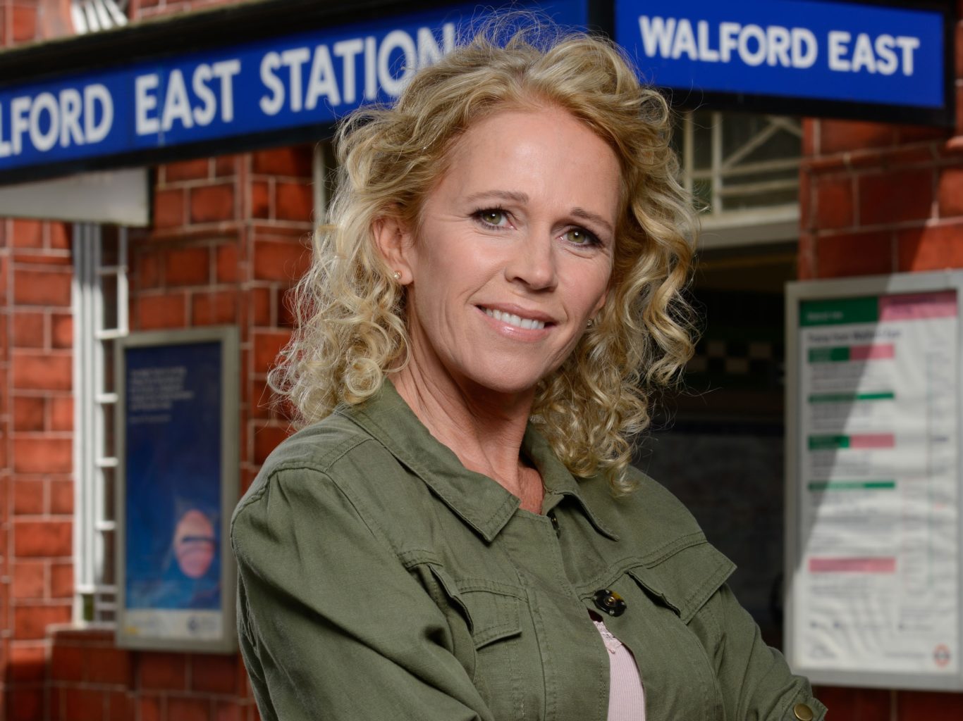 Lisa Fowler makes a shock return to EastEnders after prom drama ...