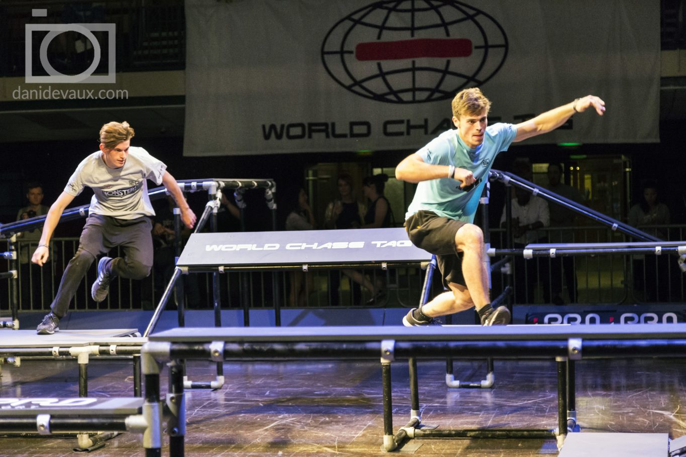 Welcome to World Chase Tag, the competition which turned a childhood ...