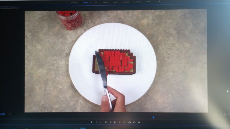 This stop-motion video of a breakfast made out of Lego is an absolute ...