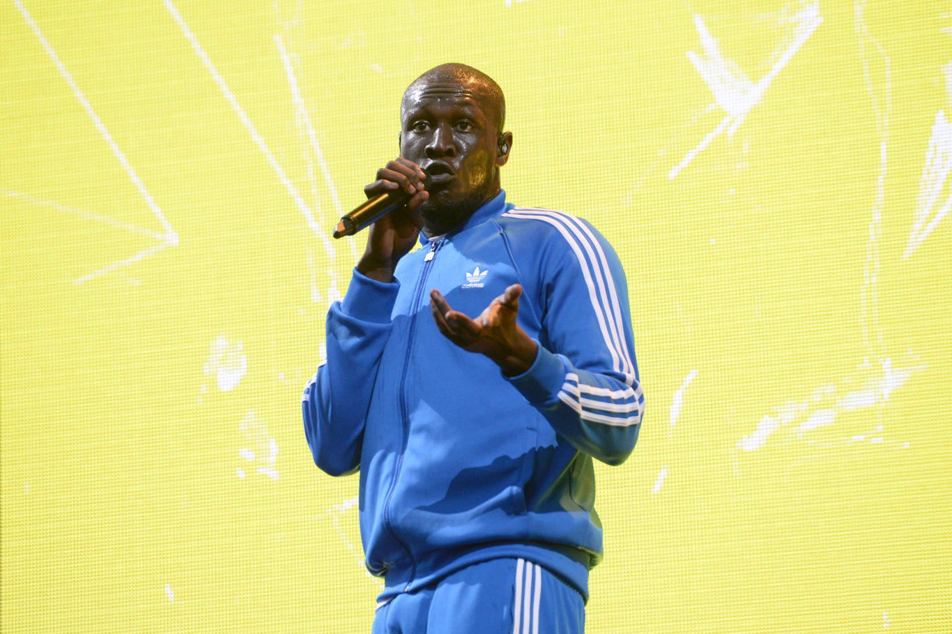 Stormzy and Love Island winner plan a date | Express & Star