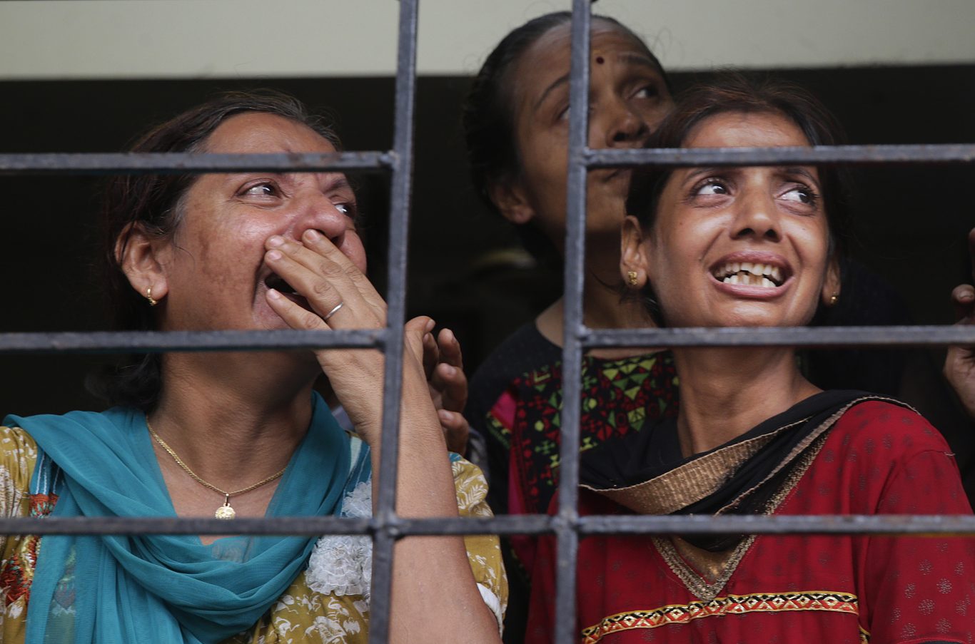 Death toll in Mumbai building collapse rises to 17 - Jersey Evening Post