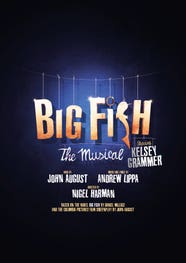 Kelsey Grammer To Make London Stage Debut In Big Fish The Musical The