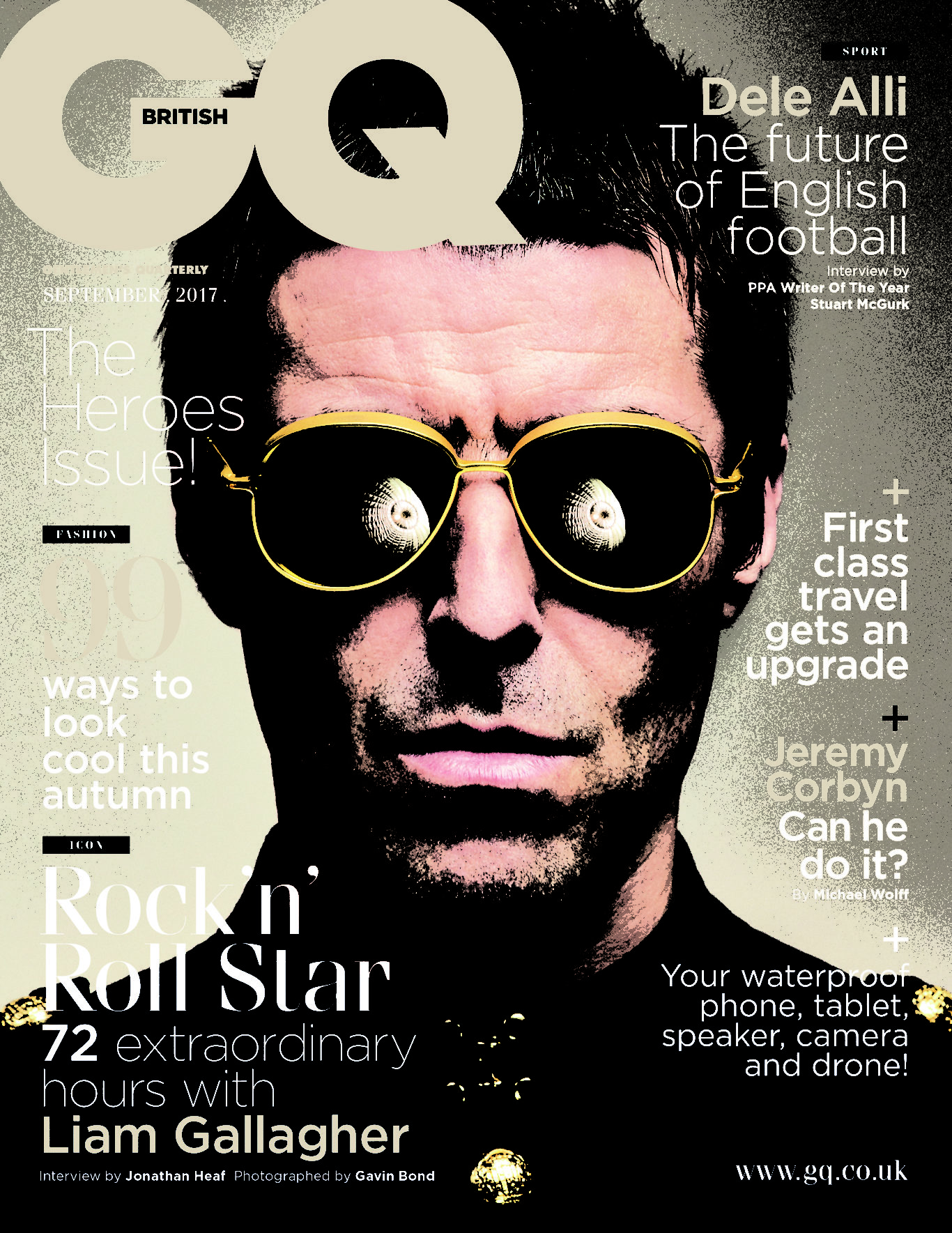 Liam Gallagher: I was the cliche that made Oasis work - Jersey Evening Post