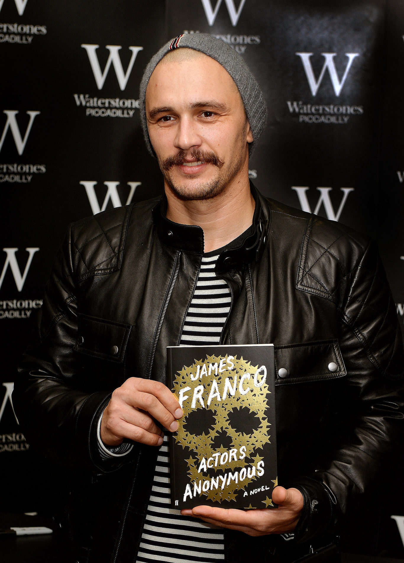 James Franco: I’m taking hip-hop lessons as therapy