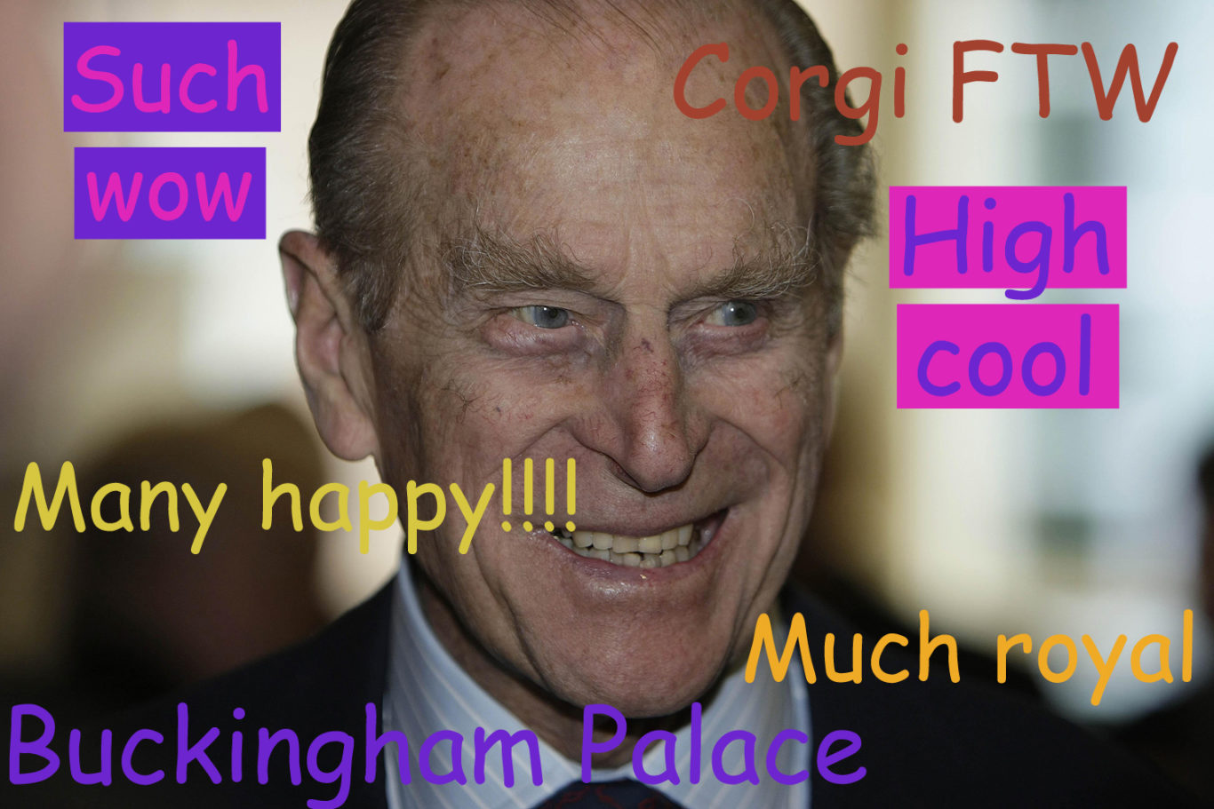 11 Duke of Edinburgh memes to help wave farewell to the prince - The ...