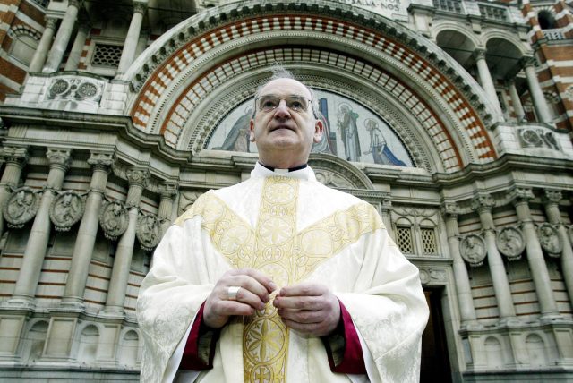 Celebrating priests turned away from pub after doorman’s ‘stag do’ mix ...