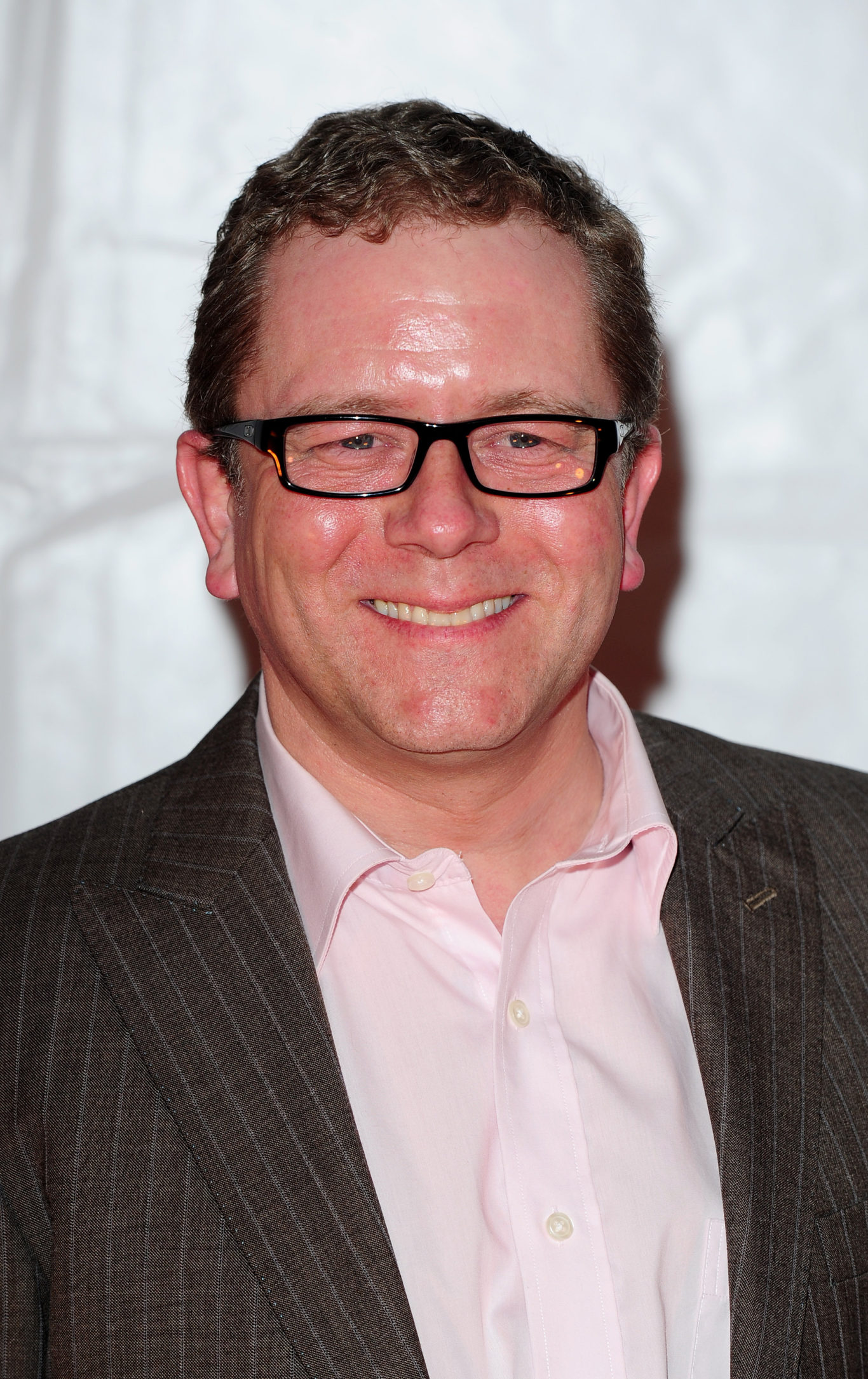 Comic Jon Culshaw felt ‘under surveillance’ over Scaramucci Twitter follow