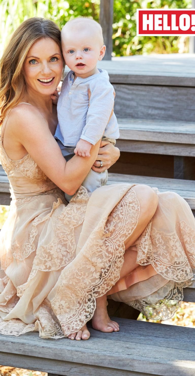 Geri Horner: I’d like more children | Bucks Free Press