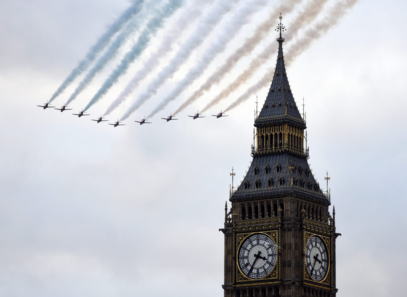 Elizabeth Tower renovation: The facts behind Britain’s famous clock ...