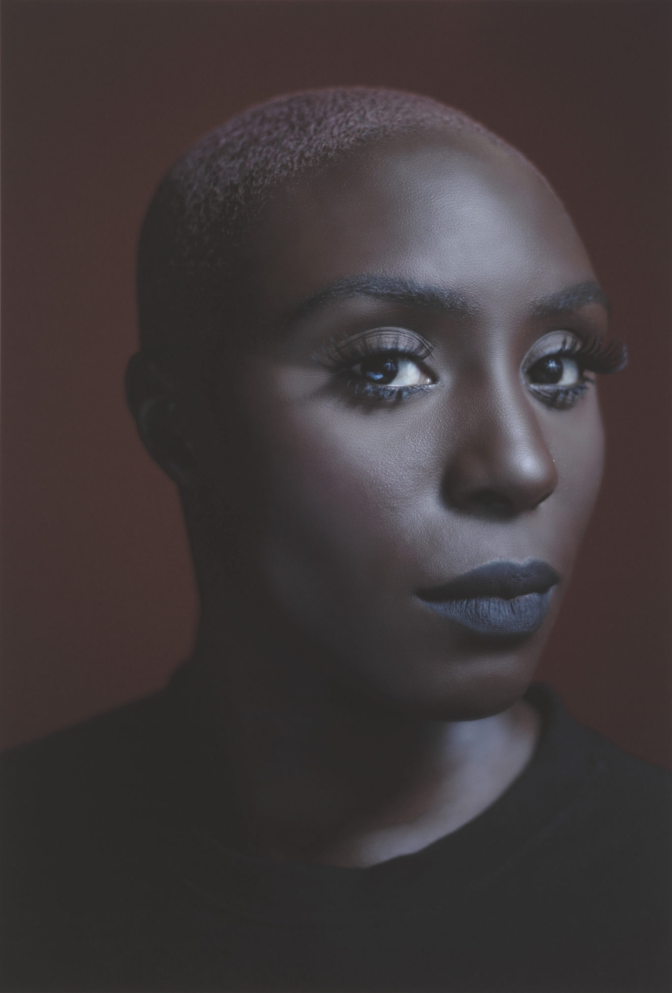 Portraits of Dizzee Rascal, Sir Trevor McDonald and Naomi Campbell to ...