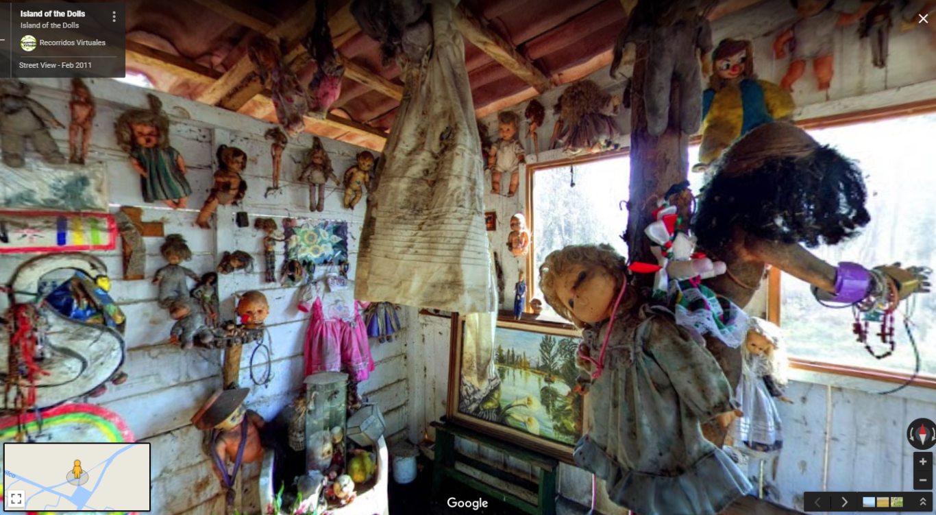 7 of the scariest places on Google Street View - The Irish News