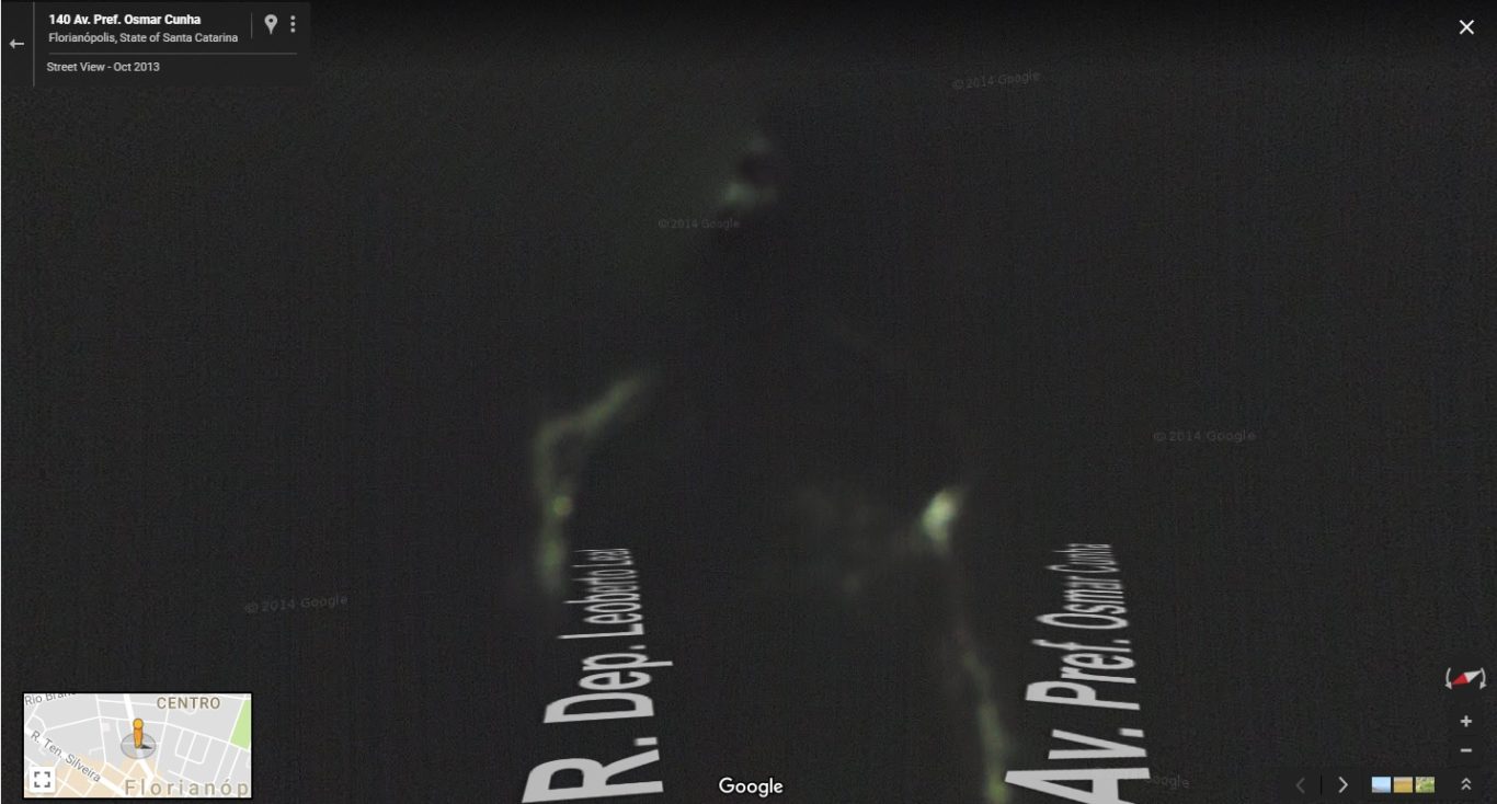 7 of the scariest places on Google Street View | Shropshire Star