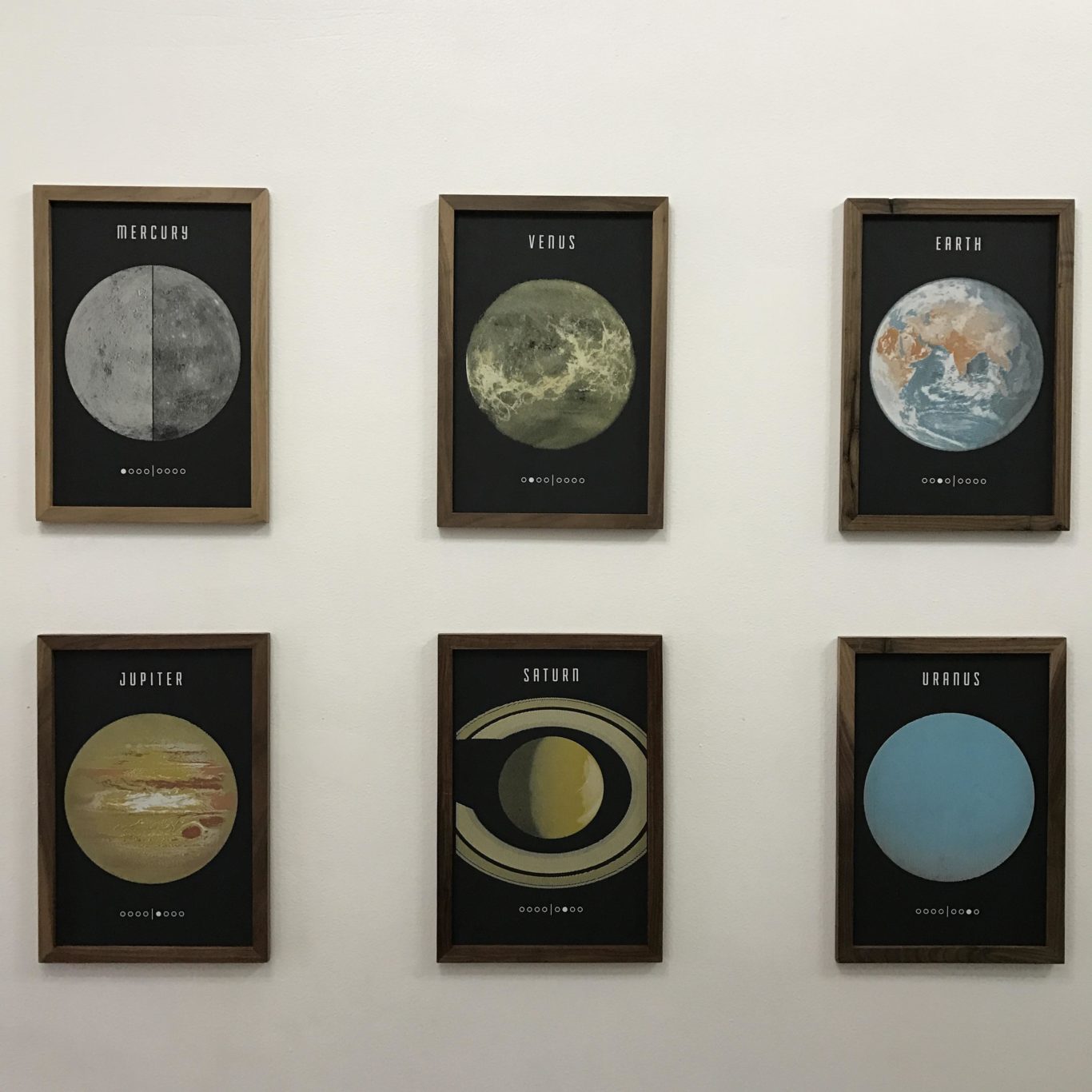 How a creative made this exquisite Mars portrait out of real rust ...