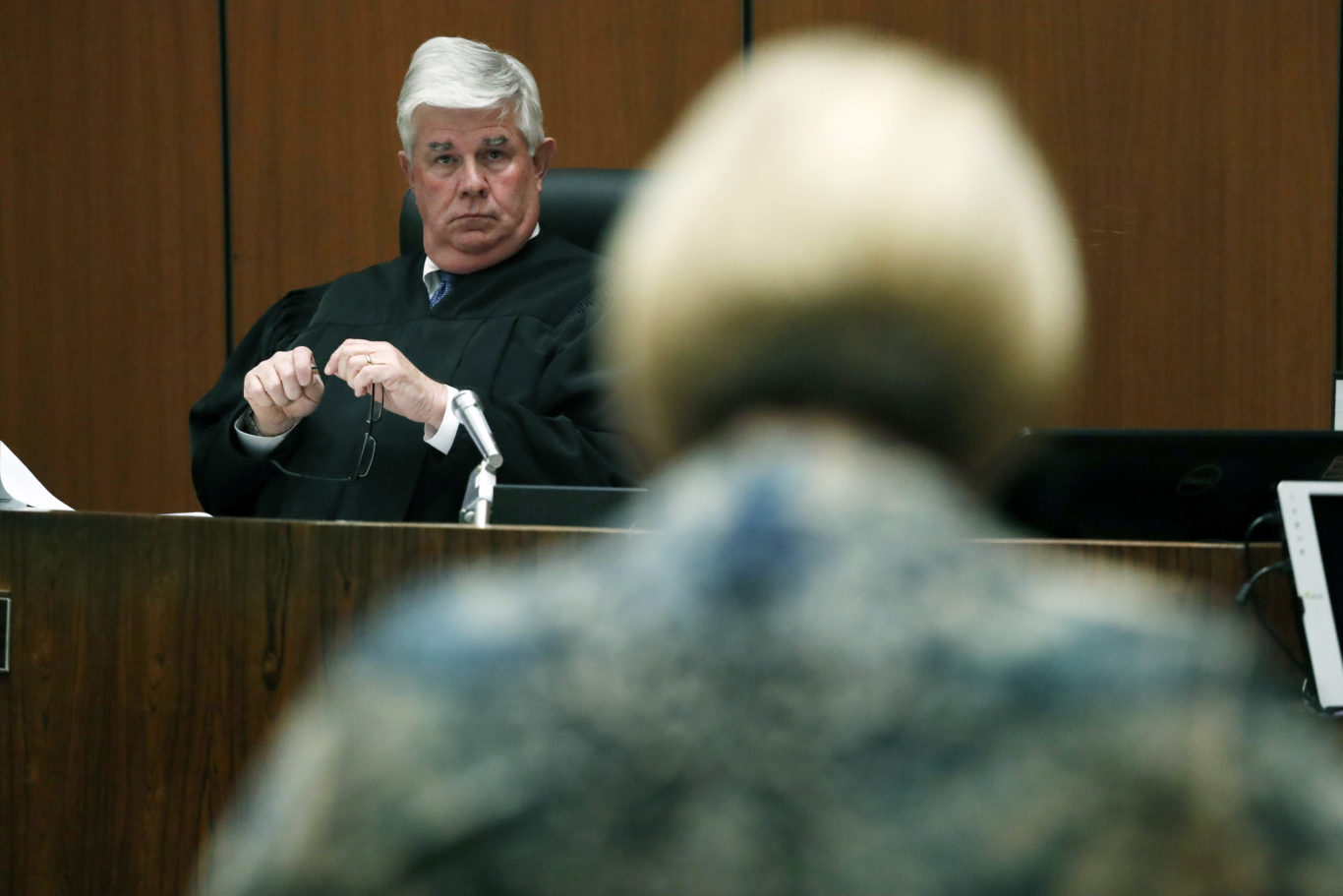 Tears of Roman Polanski’s sex assault victim after judge refuses to end ...