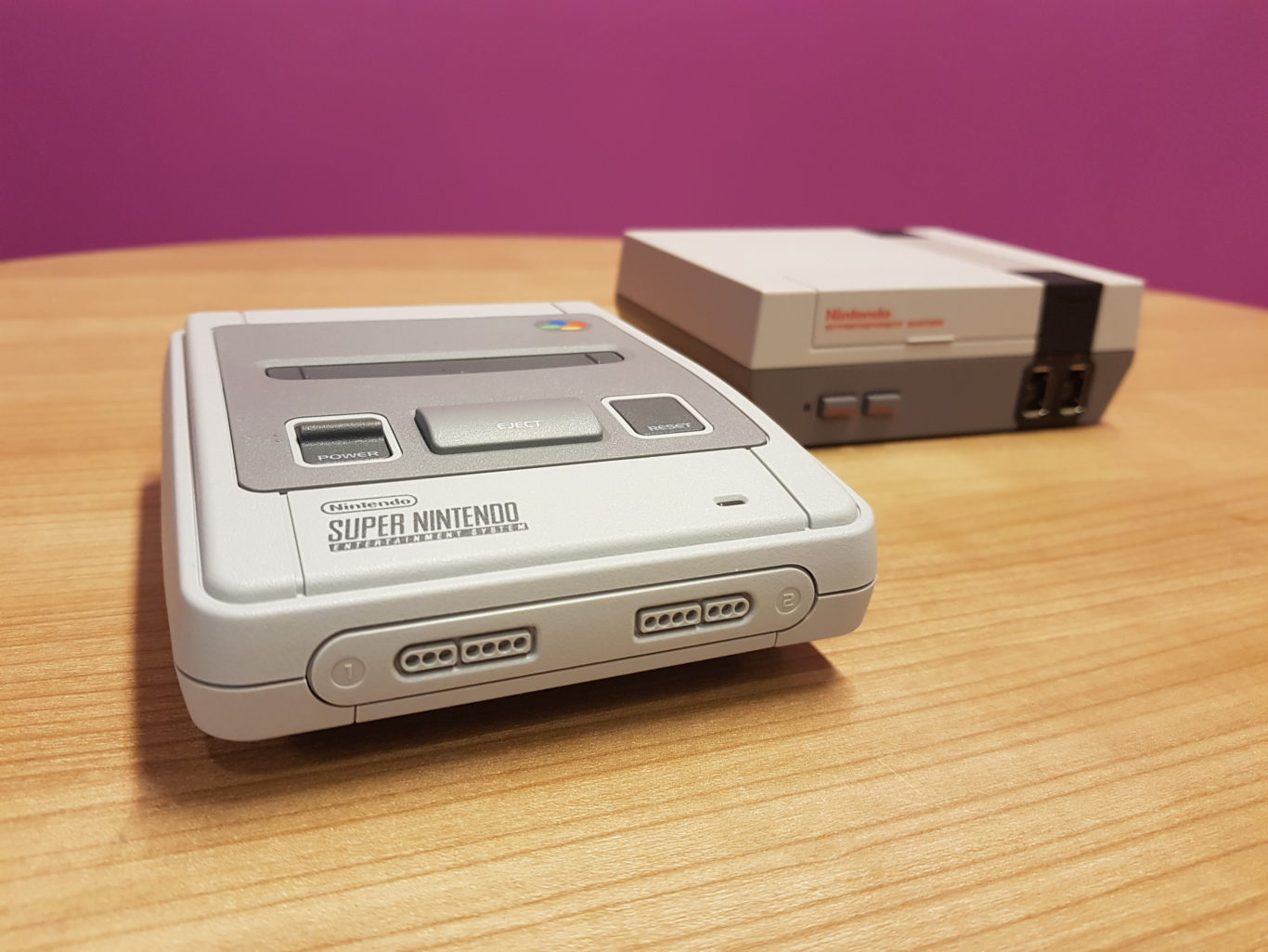 Nintendo’s SNES Classic Mini: First impressions on stepping back in ...