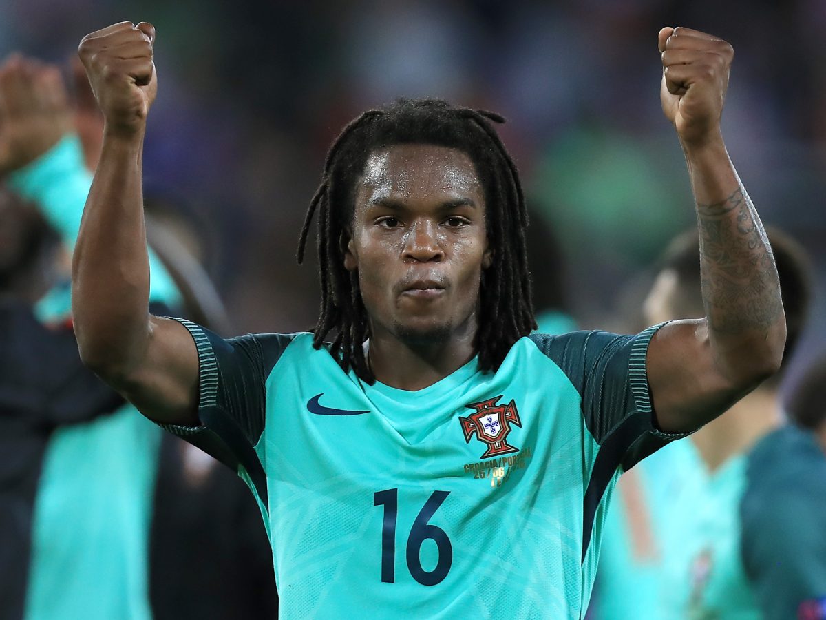 Swansea City sign Renato Sanches from Bayern Munich on season-long loan ...