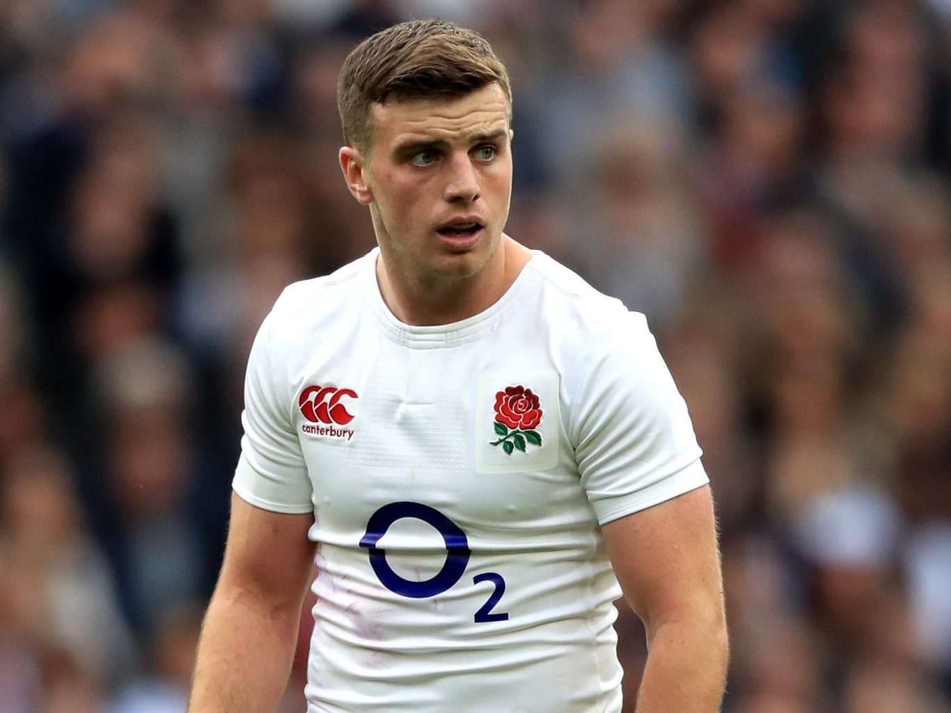 George Ford impressed by Manu Tuilagi ahead of Leicester’s Premiership ...