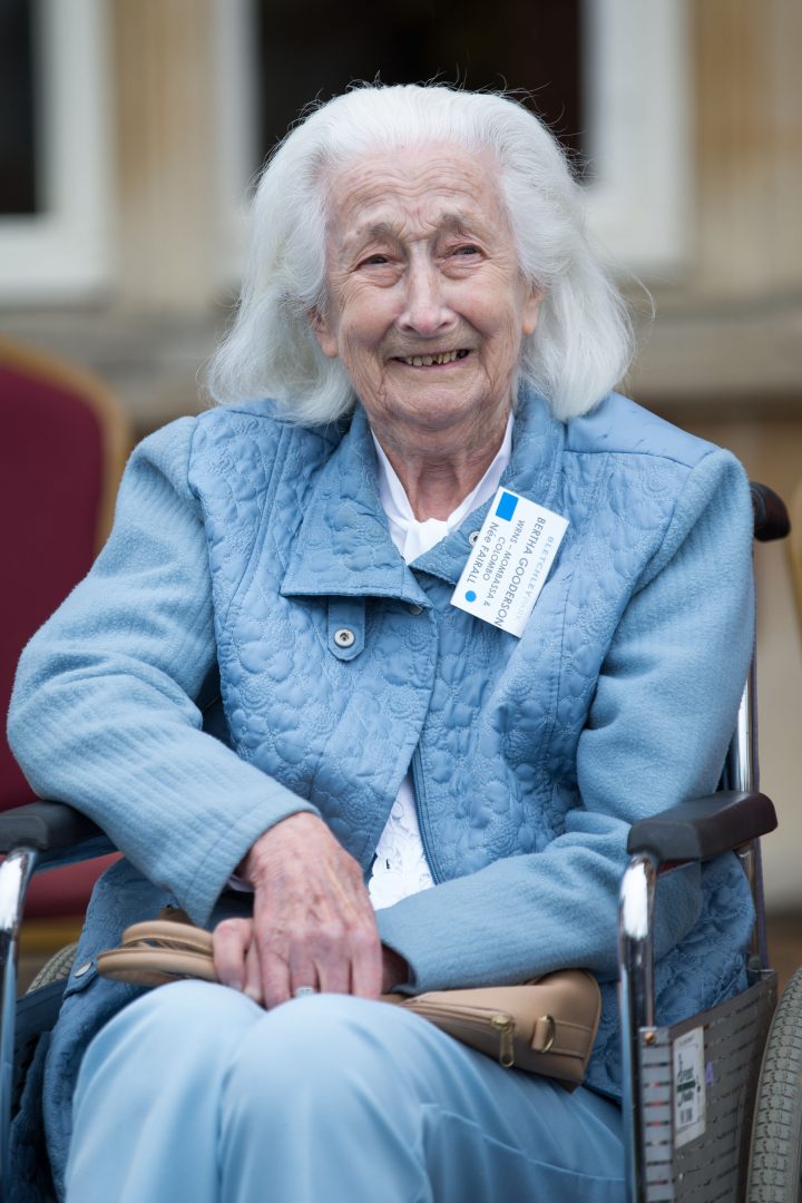 Bletchley Park staff who helped defeat Hitler meet 78 years after war’s ...