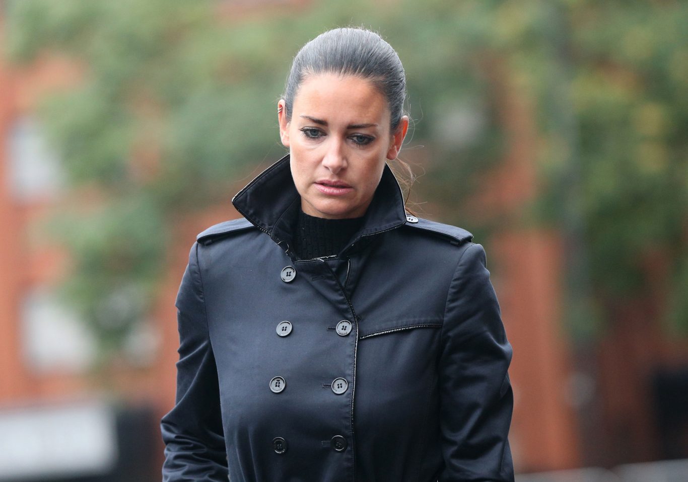 Kirsty Gallacher pleads guilty to drink driving charge | Central Fife Times
