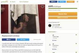 This GoFundMe Story Of Dating Woe Might Be The Internet s Greatest Anecdote To Date