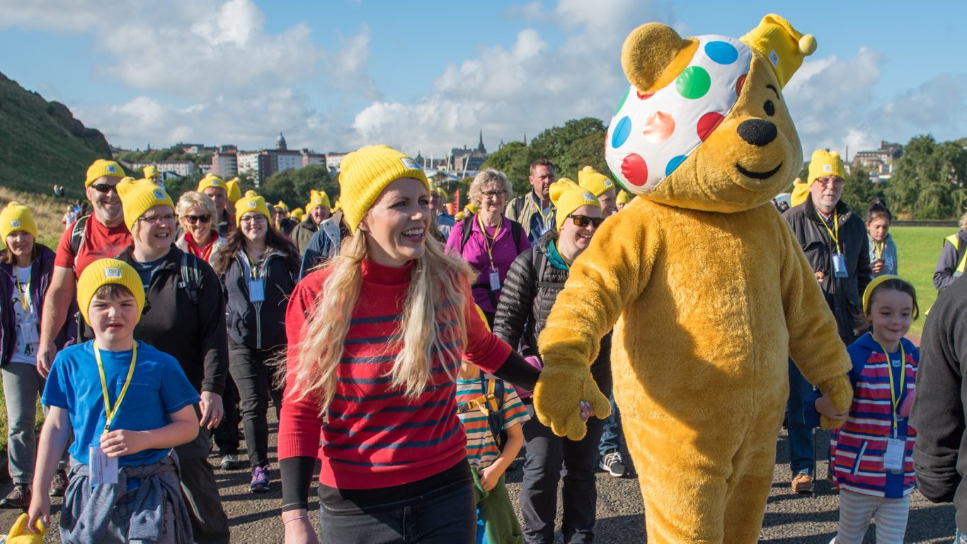 Countryfile launches rambles for BBC Children In Need | Shropshire Star