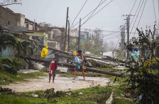 Ten people died as Hurricane Irma battered Cuba - Jersey Evening Post