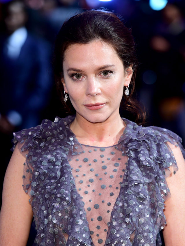 Anna Friel to star in drama mini-series about gender identity - The ...