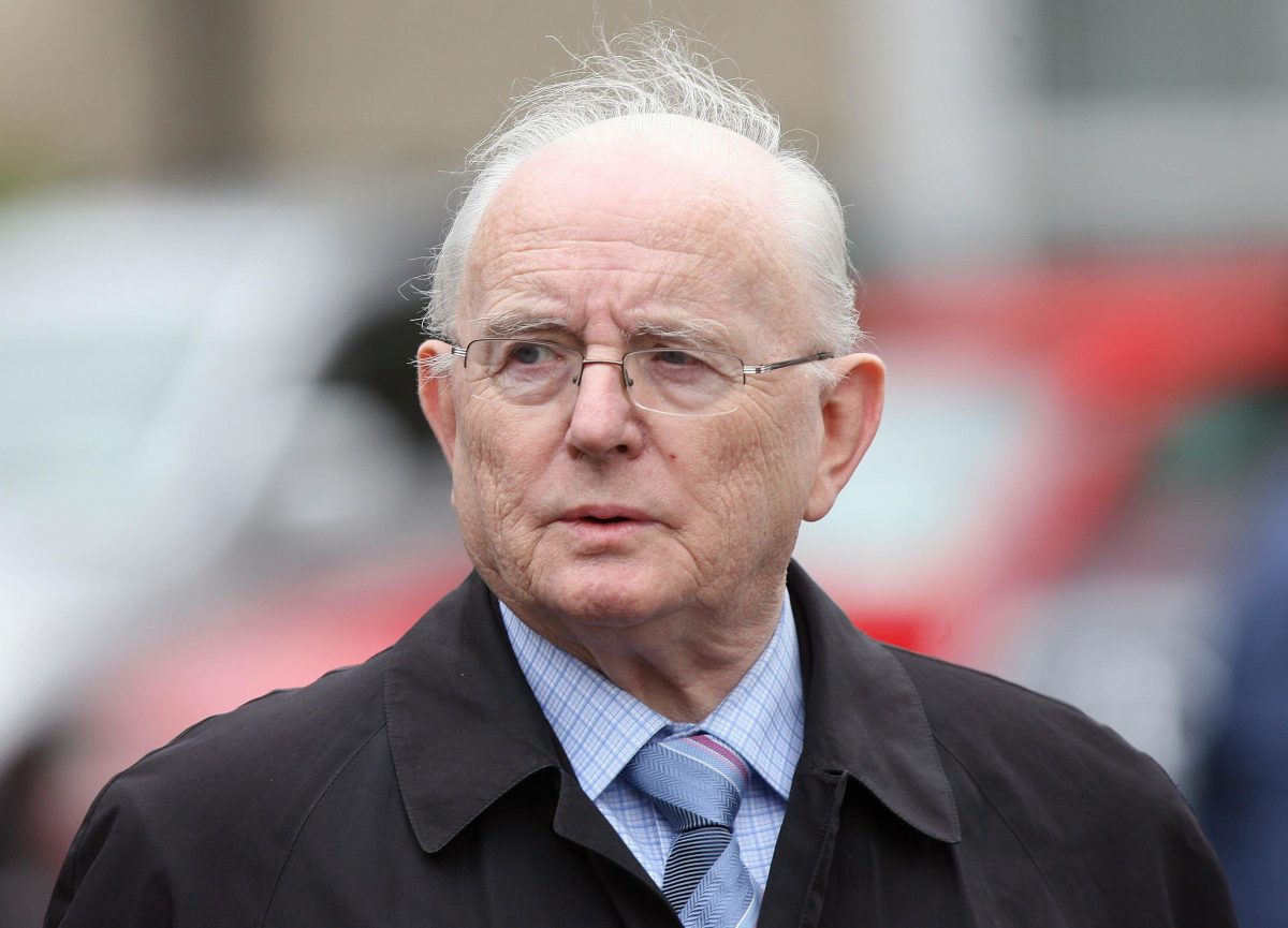 ‘Memory Man’ Jimmy Magee, veteran of 11 Olympics and 12 World Cups ...