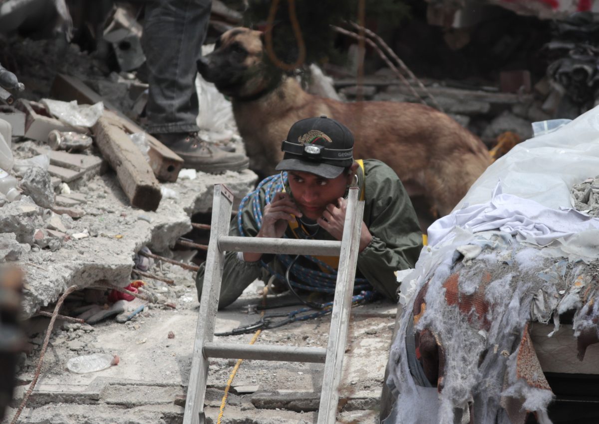 ‘No missing child’ at collapsed Mexican school | Glasgow Times