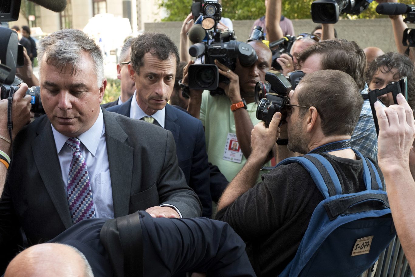 Disgraced ex-congressman Anthony Weiner jailed over sexting case ...