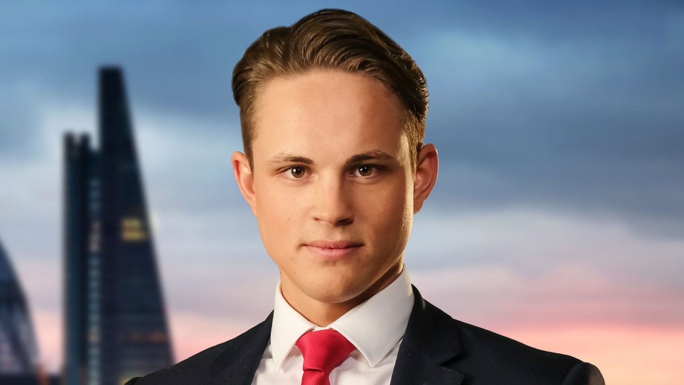 Meet The Apprentice candidates: The men - The Irish News